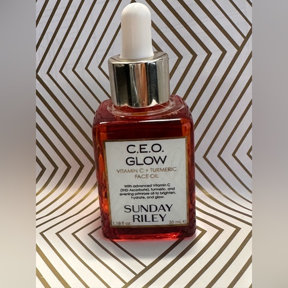 Sunday Riley | Skincare | Sunday Riley Ceo Glow Vitamin C Turmeric Face ...